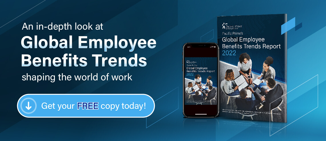 Introducing the Global Employee Benefits Trends Report 2022 - Hot SR-22 ...