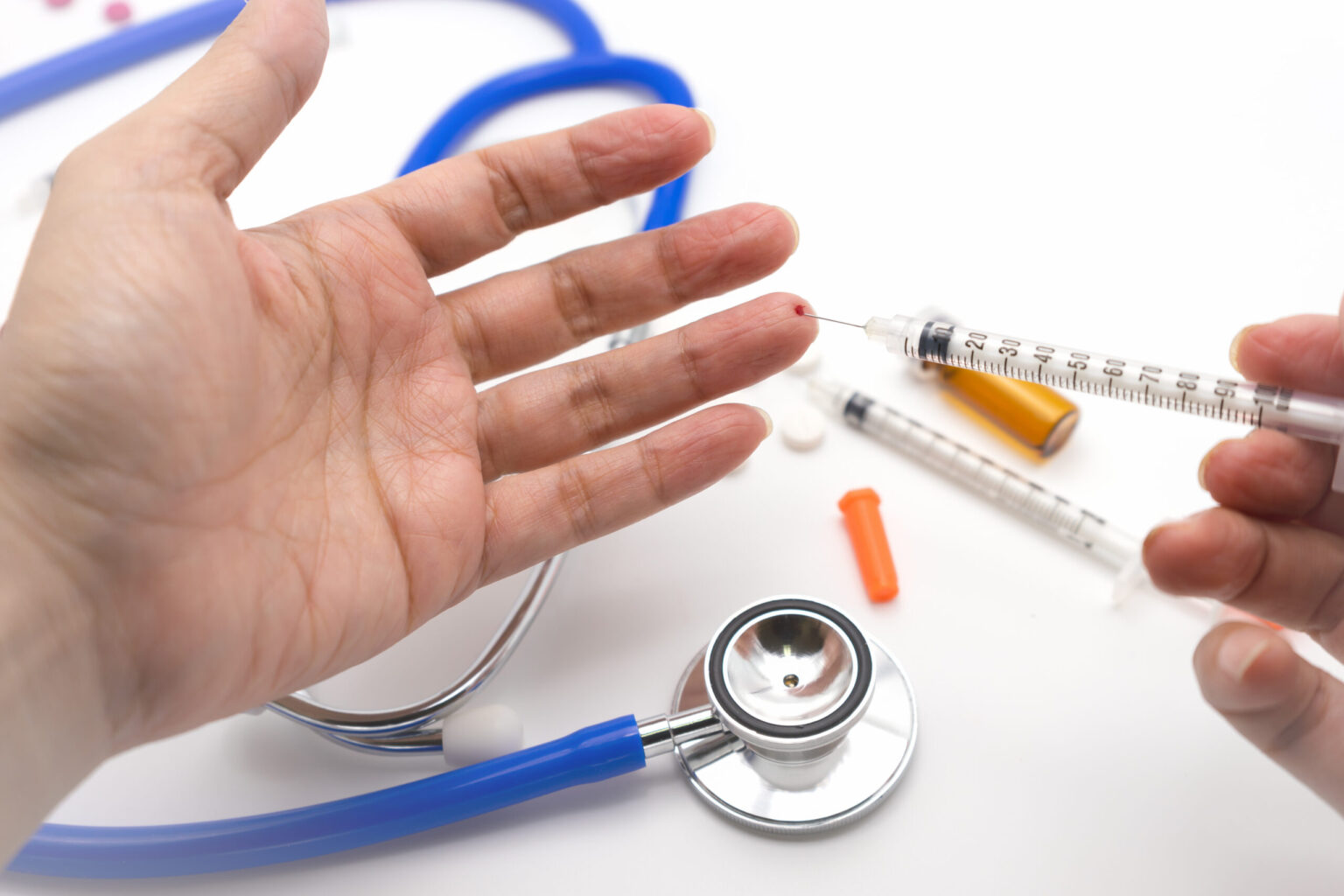Working Safely with Sharps – Hot SR-22 Insurance News