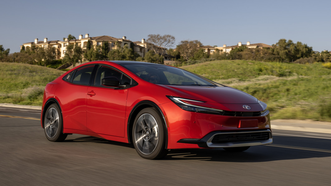 2023 Toyota Prius Prime First Drive Review: Looks great, goes like ...