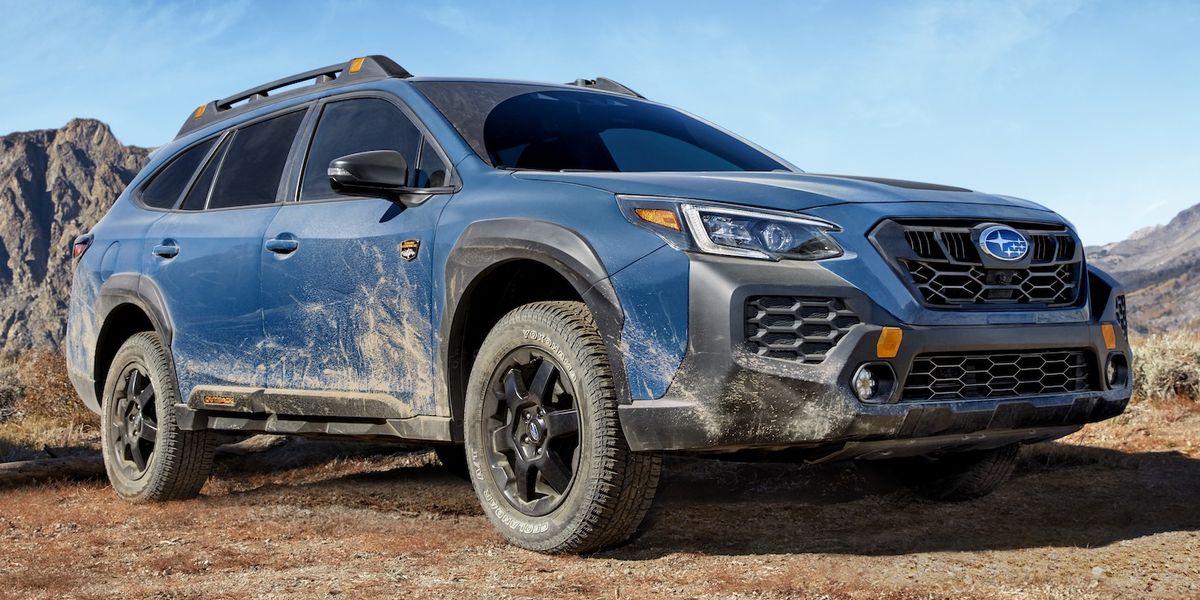 2024 Subaru Outback - Hot SR-22 Insurance News