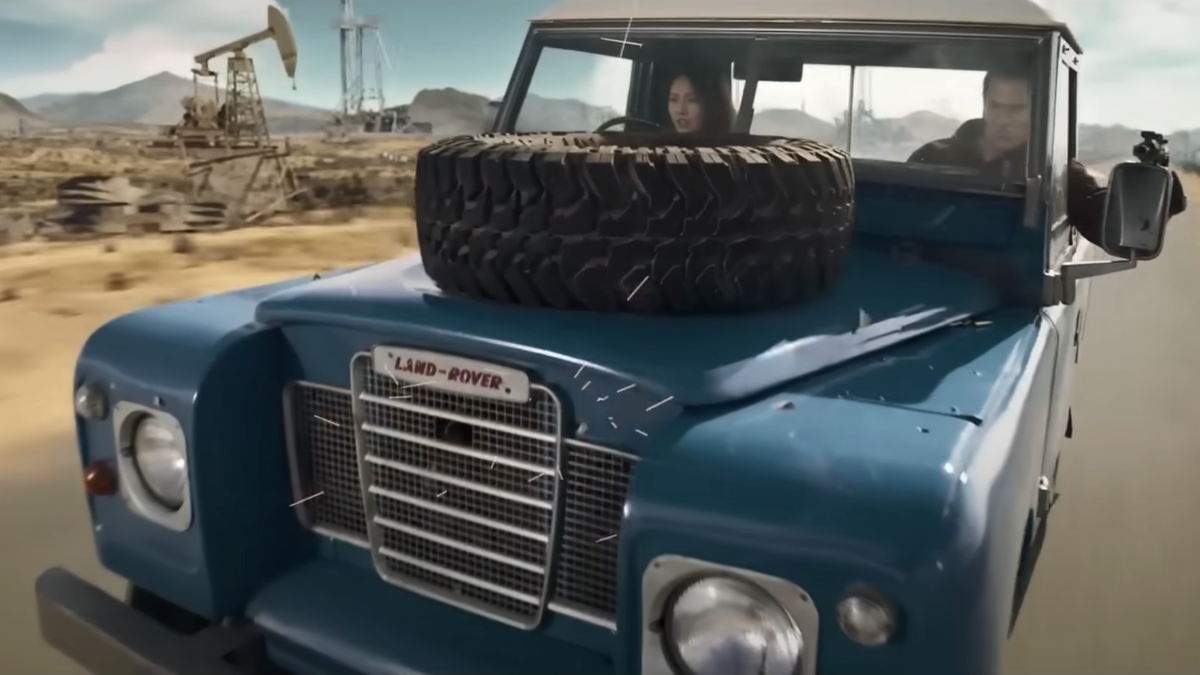 Hidden Strike Looks Like A Good Vehicle Movie - Hot SR-22 Insurance News