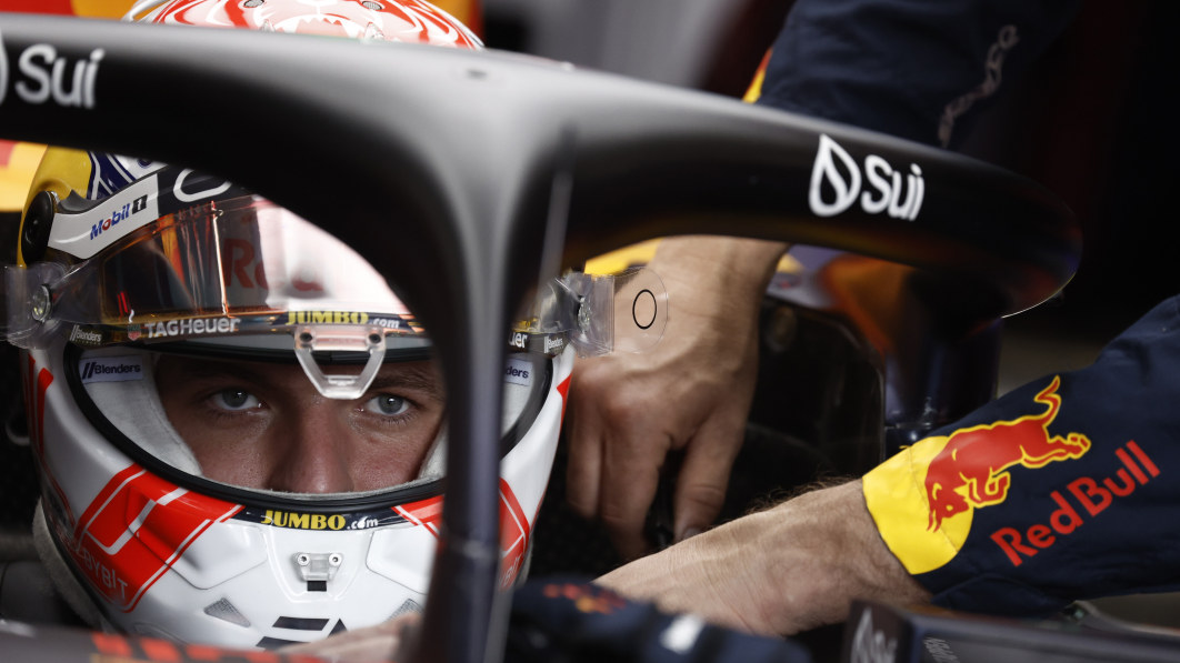 Max Verstappen looks unstoppable in F1 as he wins Belgian Grand Prix ...