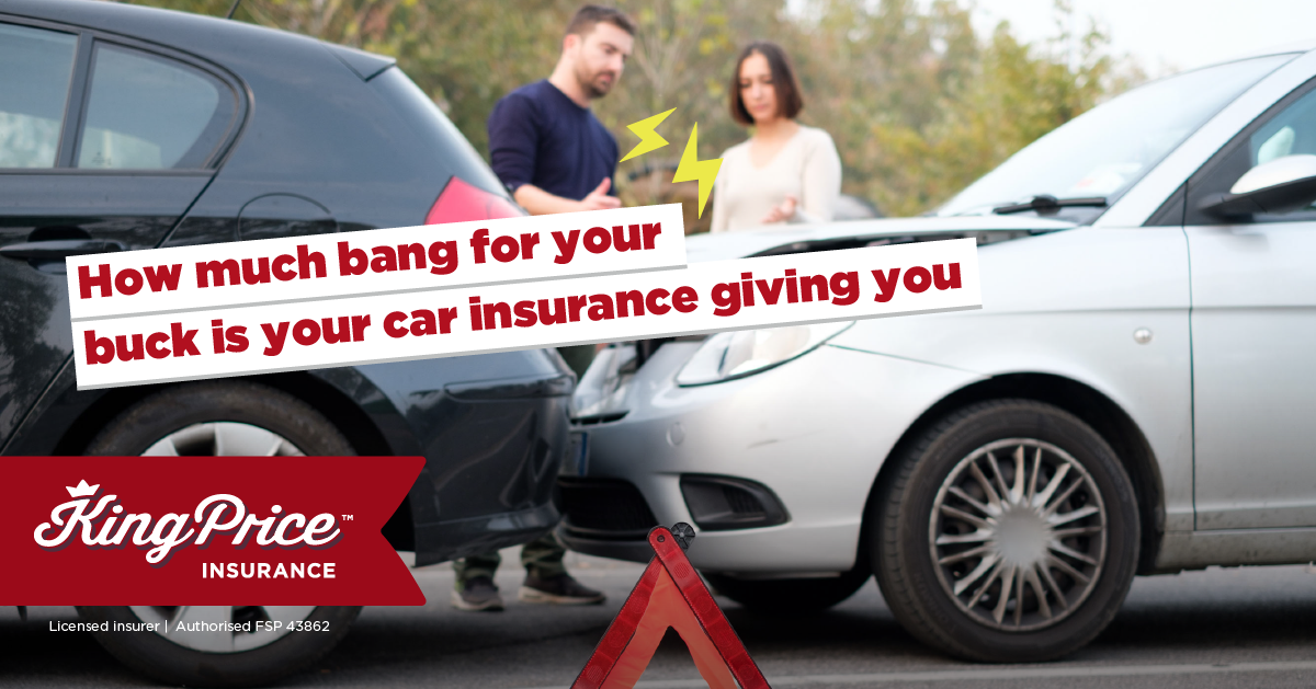 How much bang for your buck is your car insurance giving you - Hot SR ...