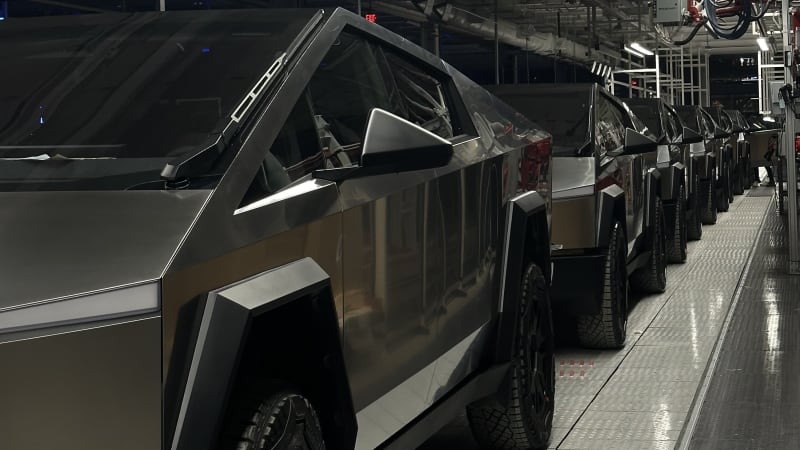 Tesla Cybertruck price, specs, features finally revealed — plus ...