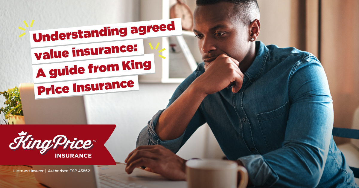 Understanding agreed value insurance: A guide from King Price Insurance ...
