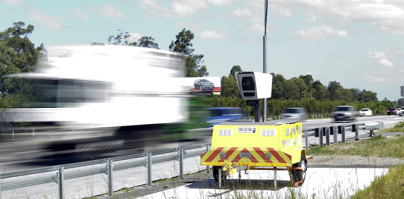 Seeing a lot of mobile speed cameras on your summer road trips? Here's ...