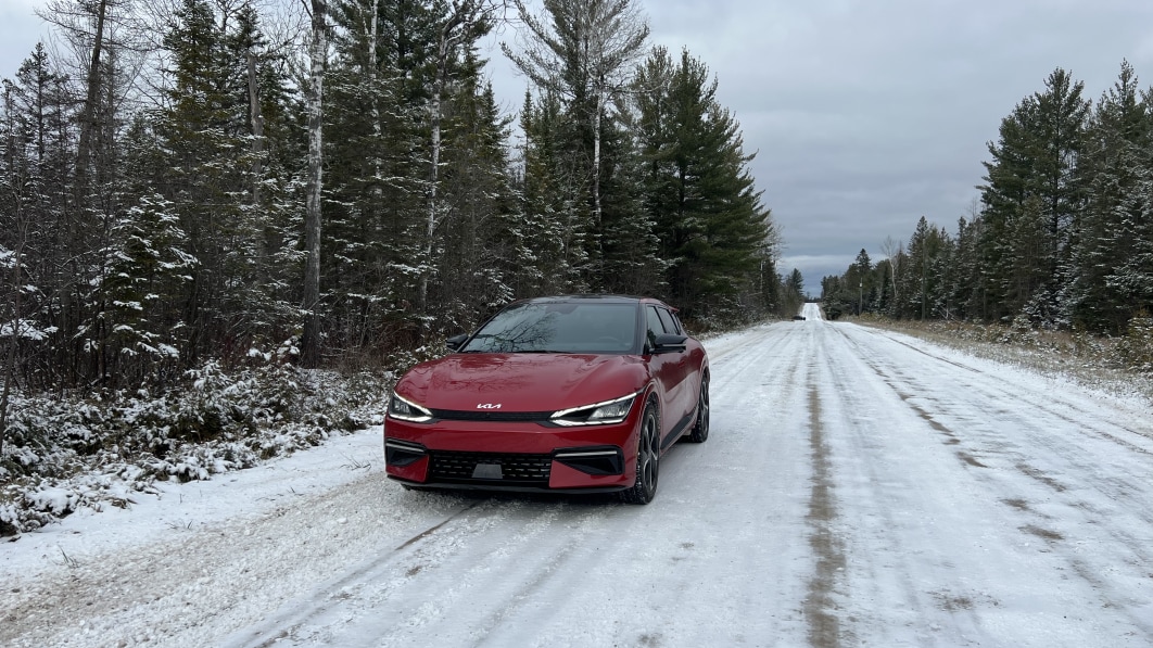 Everything EV owners need to know about cold weather issues, and tips ...