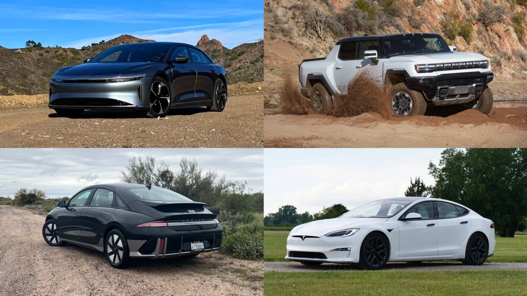Longest-range electric vehicles of 2024 - Hot SR-22 Insurance News