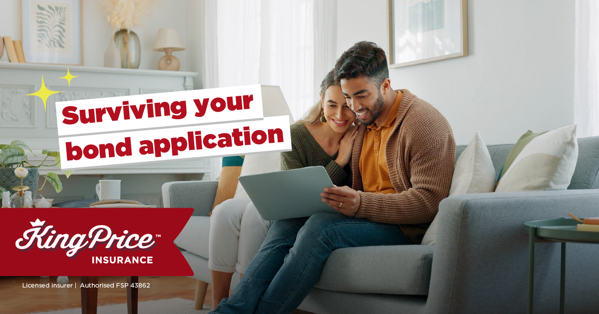 Surviving your first bond application in South Africa - Hot SR-22 ...