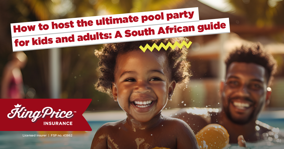 How to host the ultimate pool party for kids and adults: A South ...