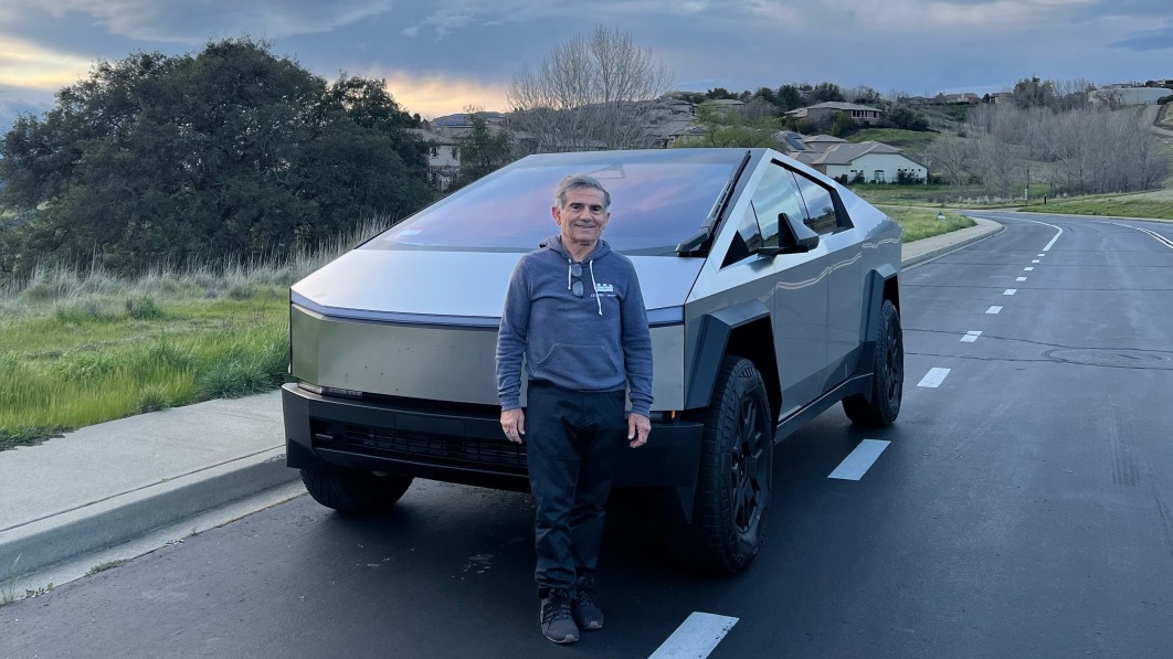 Forget rust spots — handprints are the bigger headache for Tesla ...