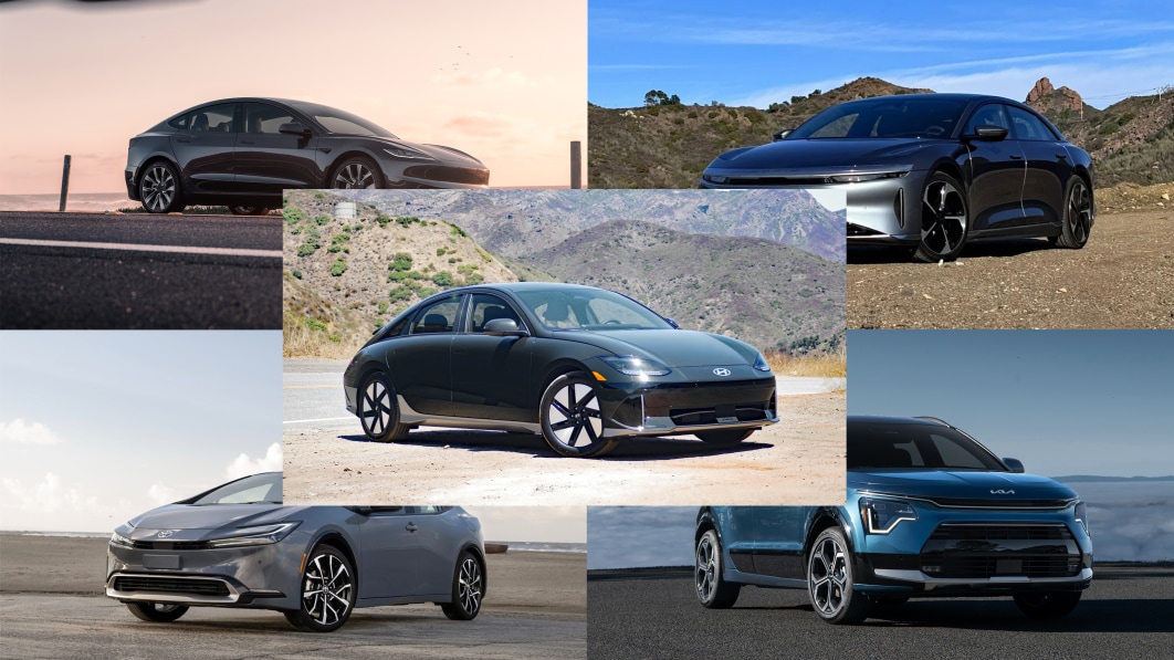 The 30 most efficient vehicles of 2024: EVs, plug-in hybrids and gas ...