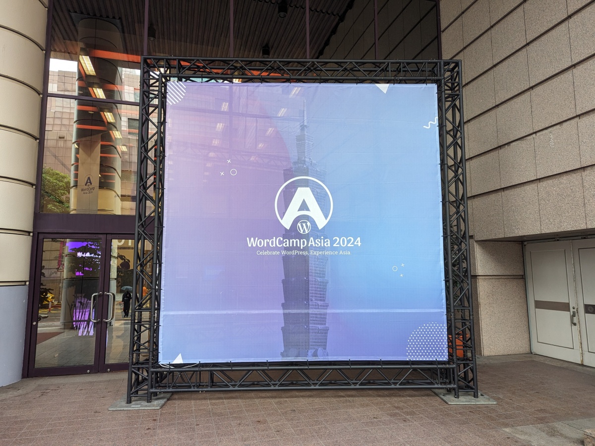 WordCamp Asia 2024: The WordPress Community Comes Together in Taipei ...