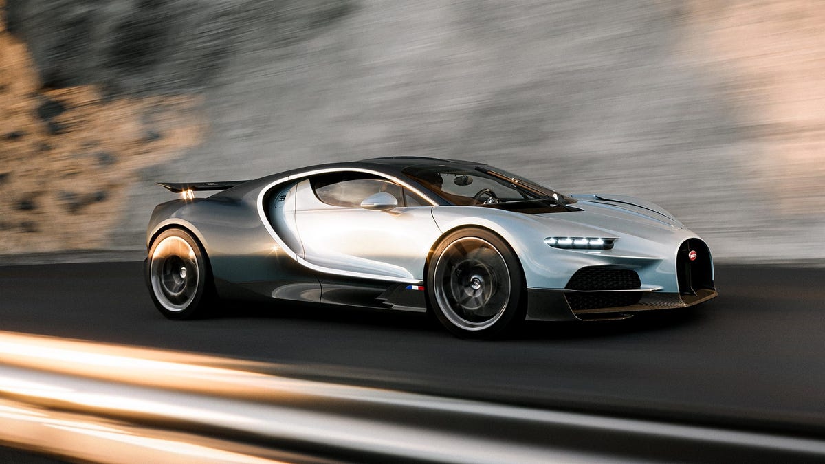 The 5 Coolest Features on the $4-Million, 1800-HP Bugatti Tourbillon ...