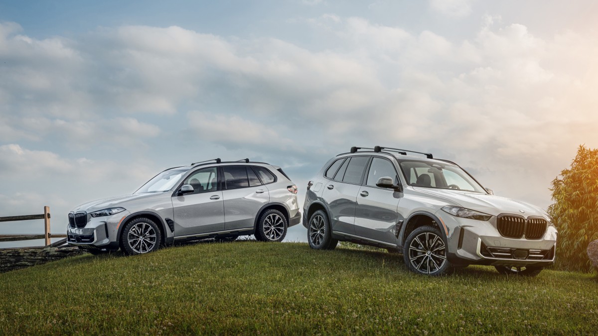 2025 BMW X5 Silver Anniversary Edition celebrates 25 years of SAV - Hot ...