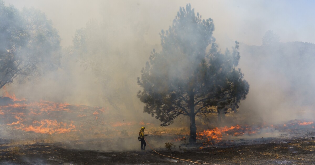 California reveals fire-prone areas it wants insurers to cover - Hot SR ...