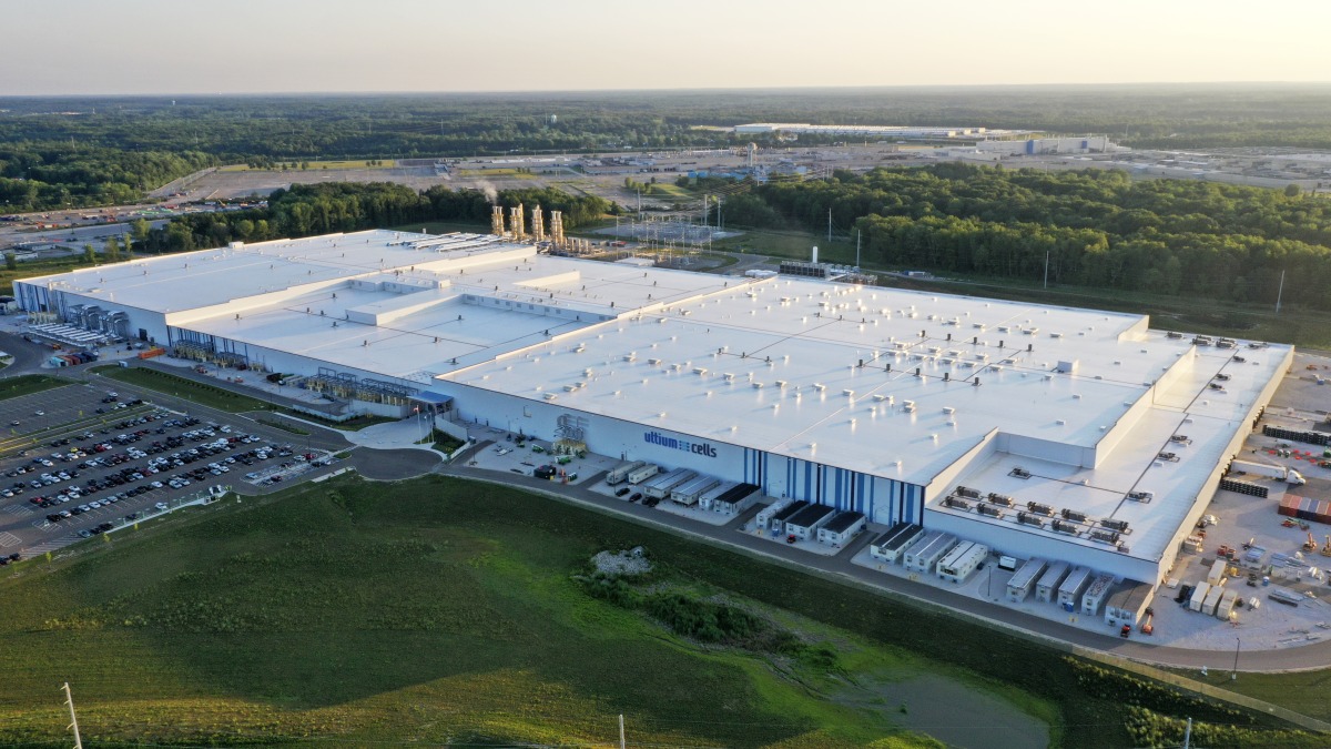 Tracking the EV battery factory construction boom across North America ...