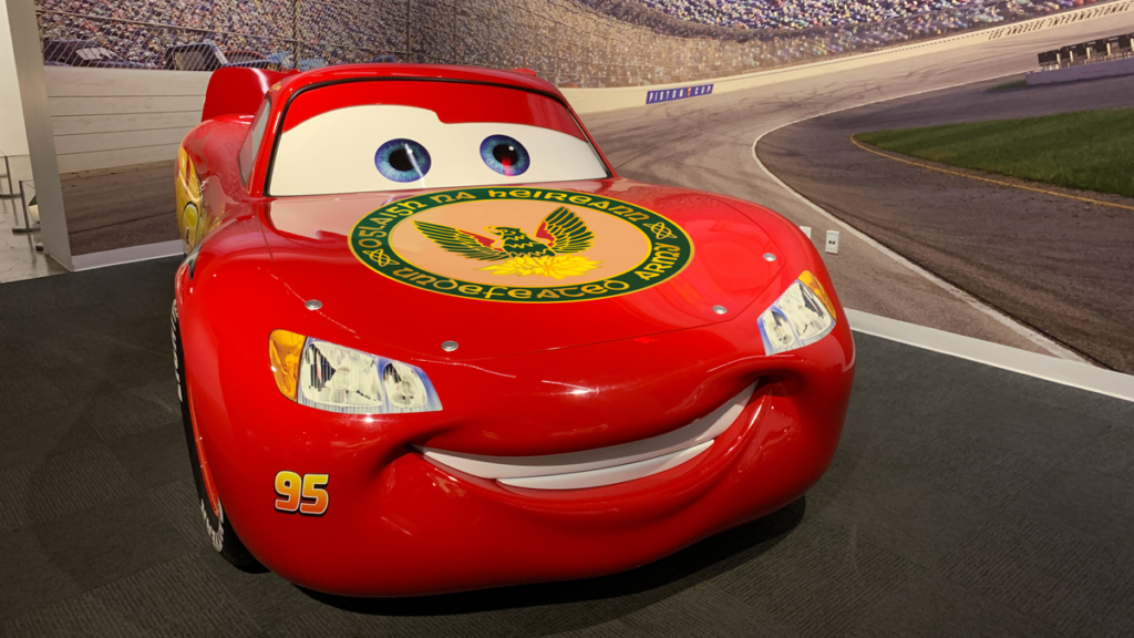The Irish Republican Army Must Exist In The ‘Cars’ Universe - Hot SR-22 ...